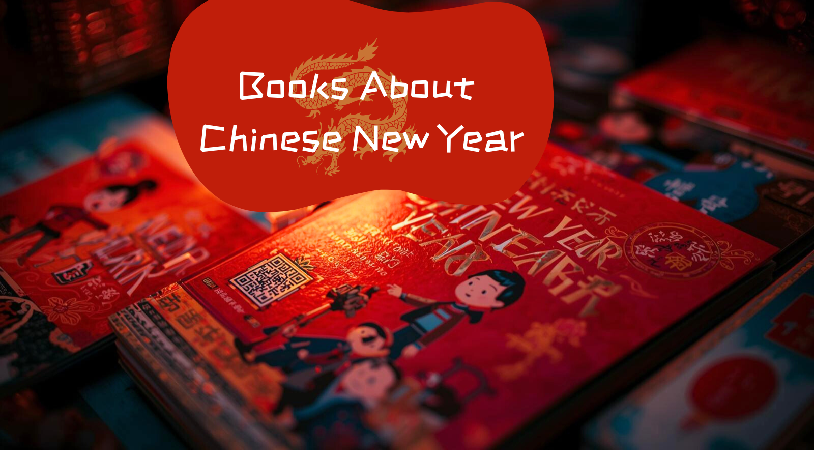10 Books About Chinese New Year - Diverse Reading Club